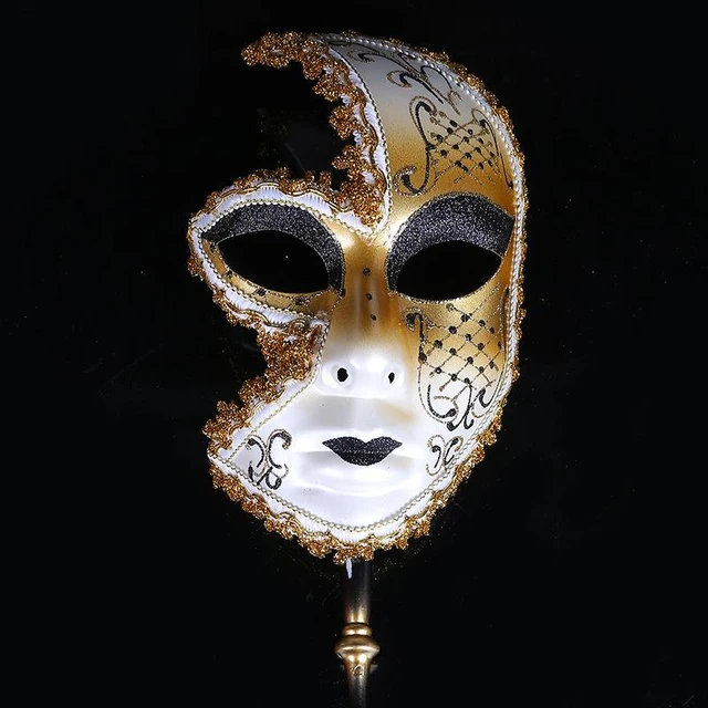 Modern Masquerade Masks