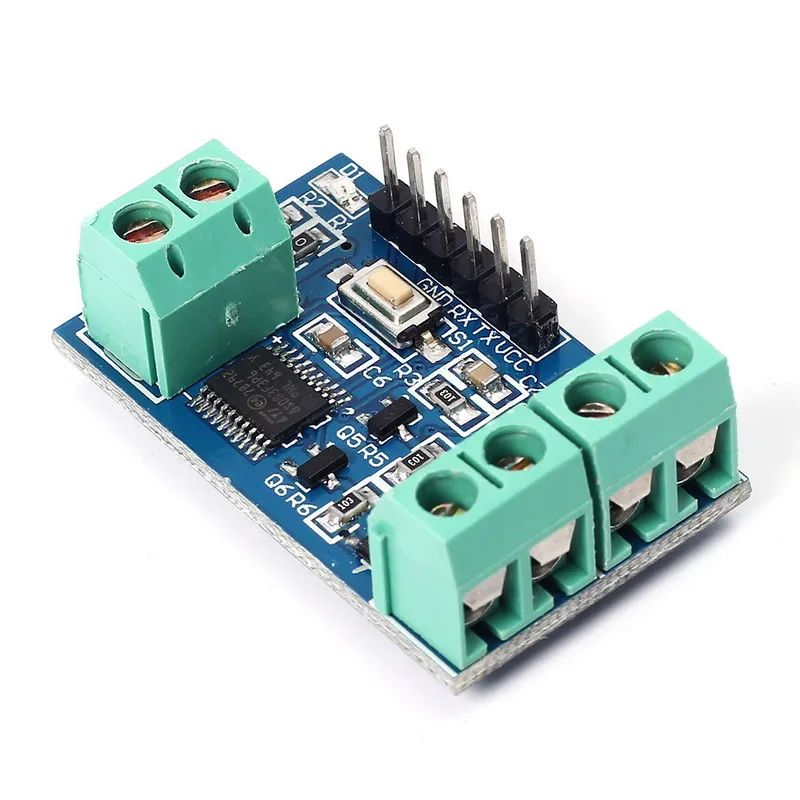 Monday Kids 3.3-5.0V RGB LED Light Modulator Programmable PWM ...