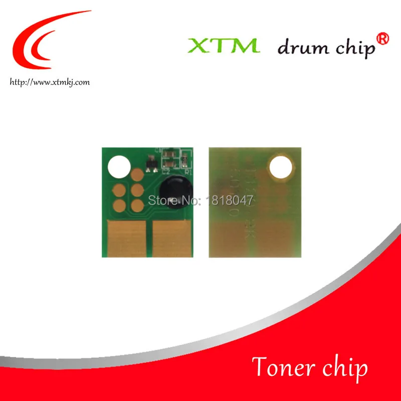 Compatible chips X340H11G 6K for Lexmark X344 X342 X340 toner cartridge ...
