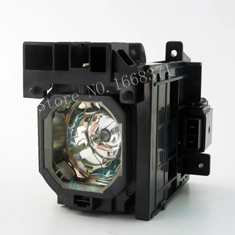 Lâmpada original para projetor com módulo de carcaça uso nos modelos ...