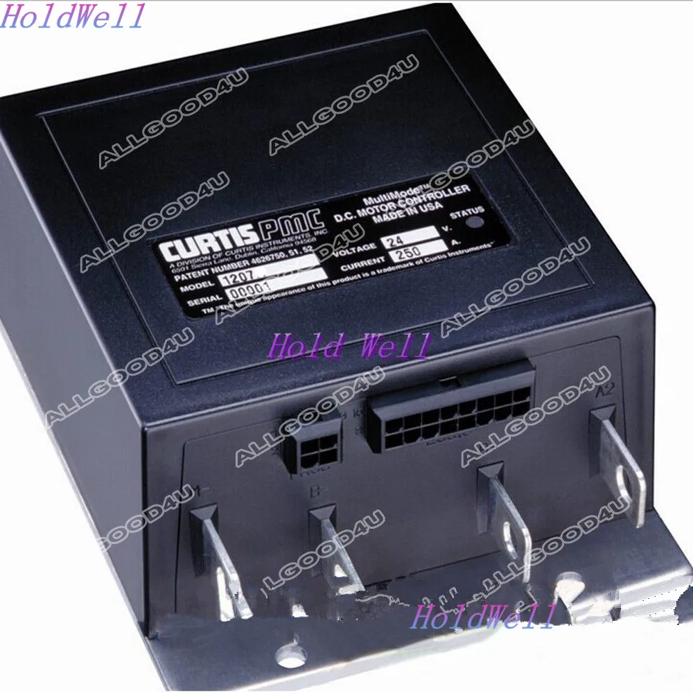 New 1207b-5101 Dc Motor Controller 24v 300a Replace 1207a-5101 For ...