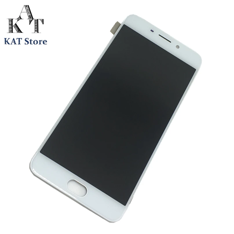 캣 5.5 "LCD 디스플레이 터치 스크린 Oppo R9 R9m R9tm X9009 LCD 디지타이저 어셈블리, 프레임 품질 ...
