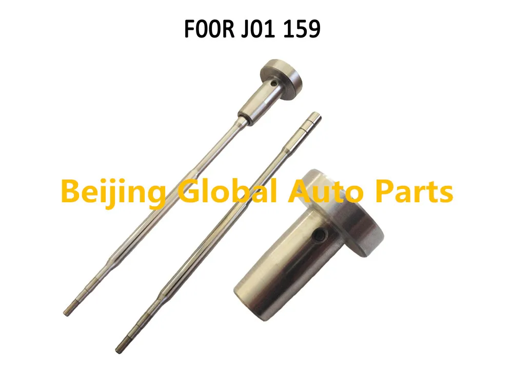 Juego de válvula de émbolo de inyector, inyector Common Rail 159 ...