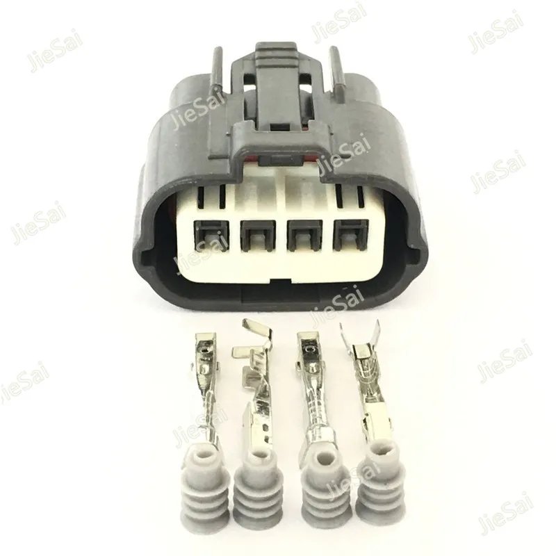 住友用防水カーワイヤーコネクタ,自動車部品,4ピン,6189-0551