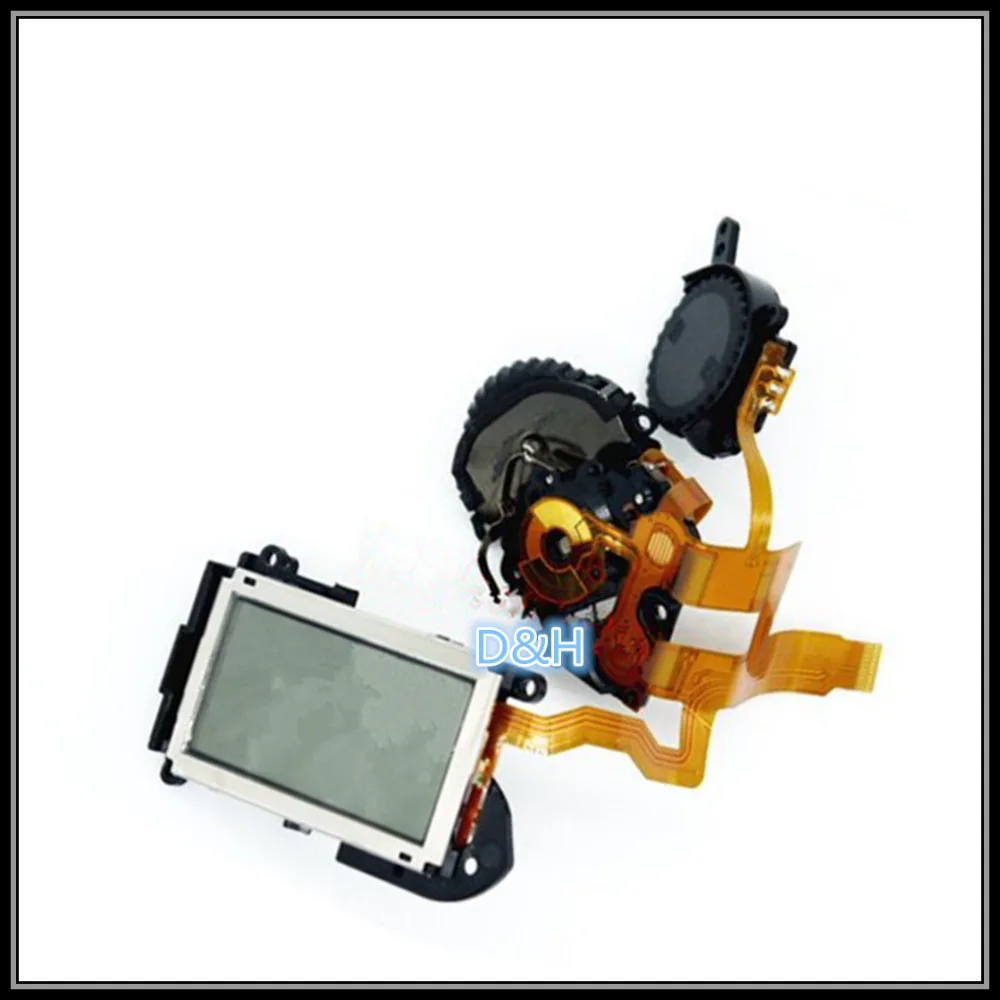 Original Top cover LCD Screen Unit For Nikon D7000 Camera Repair ...