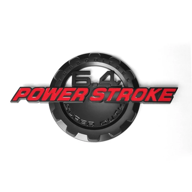Powerstroke Logo