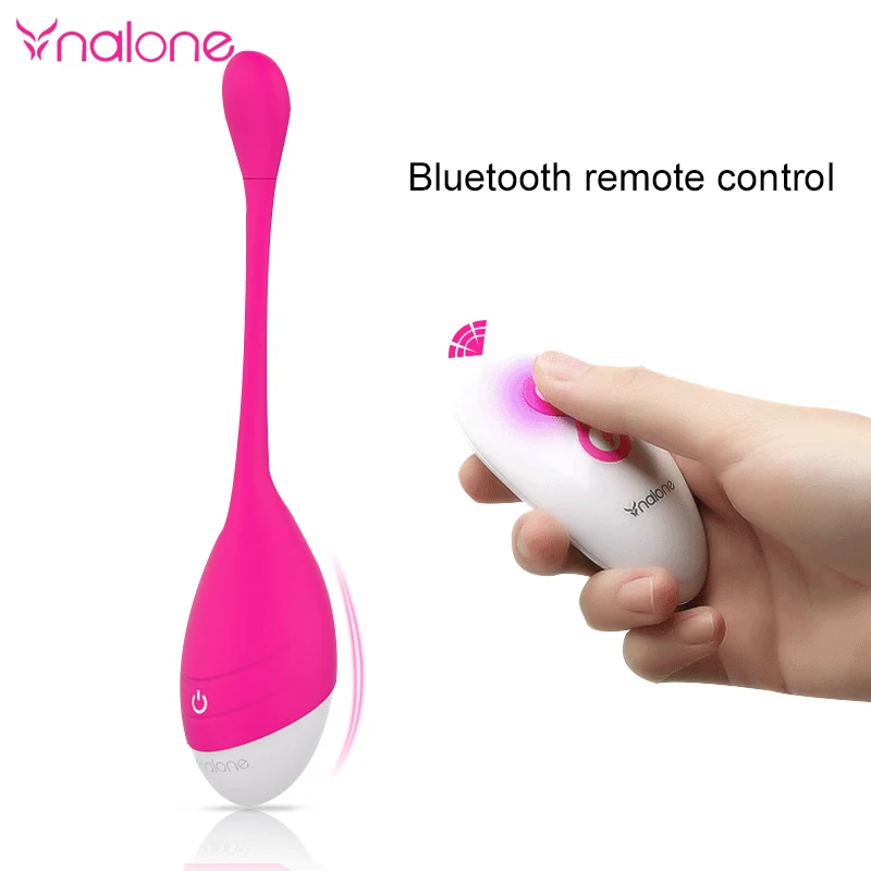 Nalone Women Clitoris Stimulator Bluetooth Control Waterproof Wireless