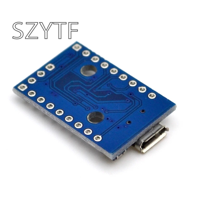 Digispark Pro kickstarter макетная плата с использованием микромодуля ...