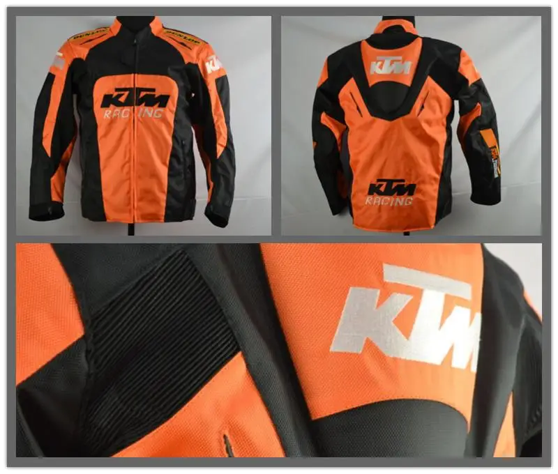 2016new High quality KTM motorcycle Racing jacket oxford clothes ...