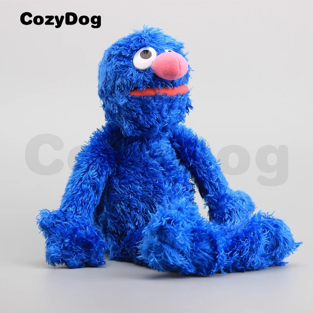 Grover Plush