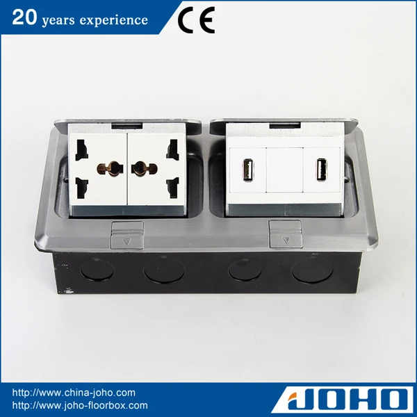 Electrical Plugs & Sockets IP44 Waterproof Aluminum Fast Pop Up Type ...