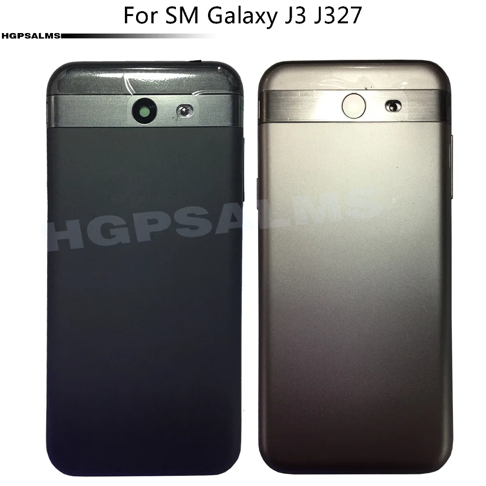 For Samsung Galaxy J3 J327 Back Battery cover Rear Housing door Case ...