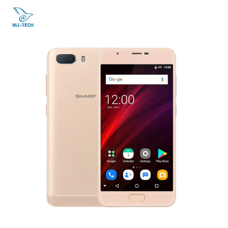Versión Global SHARP R1S FS8028 RAM 3G ROM 32G Smartphone 5,5 "HD IPS 2 ...