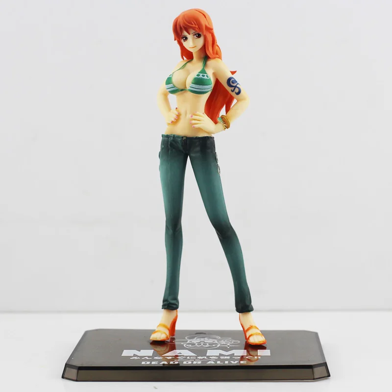 Buy Nami Figure | Free Shipping Worldwide | #1 One Piece Shop