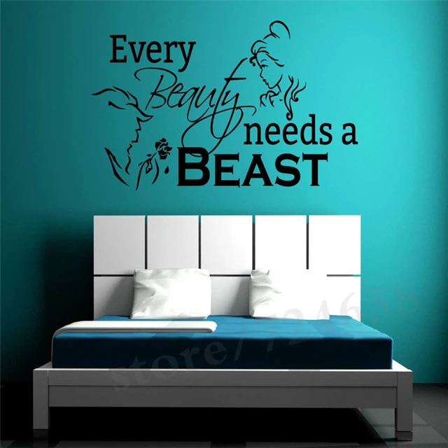 Every Beauty Deserves A Beast Quotes