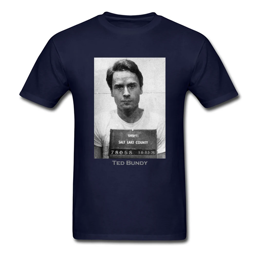 Ted Bundy Mugshots