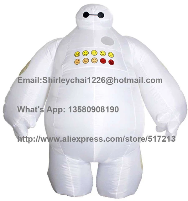Big Hero 6 Baymax Costume