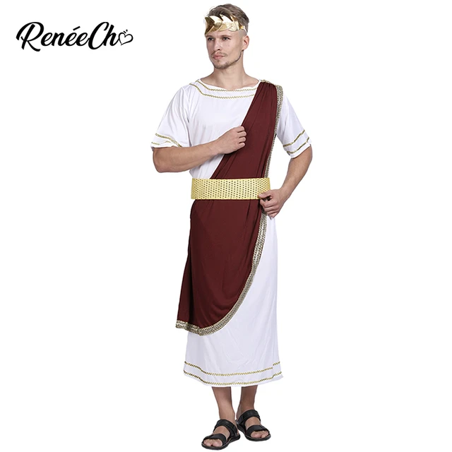 Roman Senator Toga