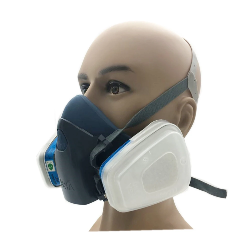 Industrial safety 8502 Suits Respirator Gas Mask Chemical Mask Spray ...