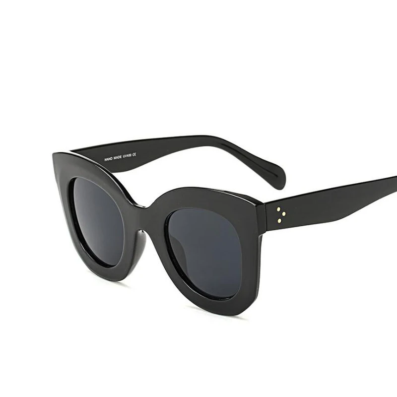 Fashion Sunglasses Women Popular Brand Designer Luxury Sunglasses Lady