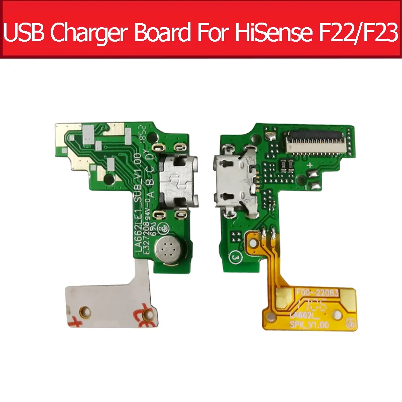 USB-Jack-Port-Charging-Board-For-HiSense-F22-F23-HS-F22-HS-F23-USB ...