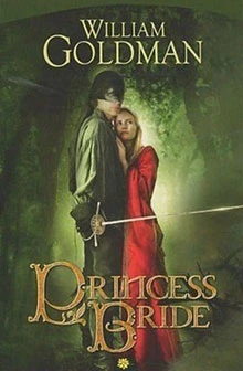 The Princess Bride Book Cover