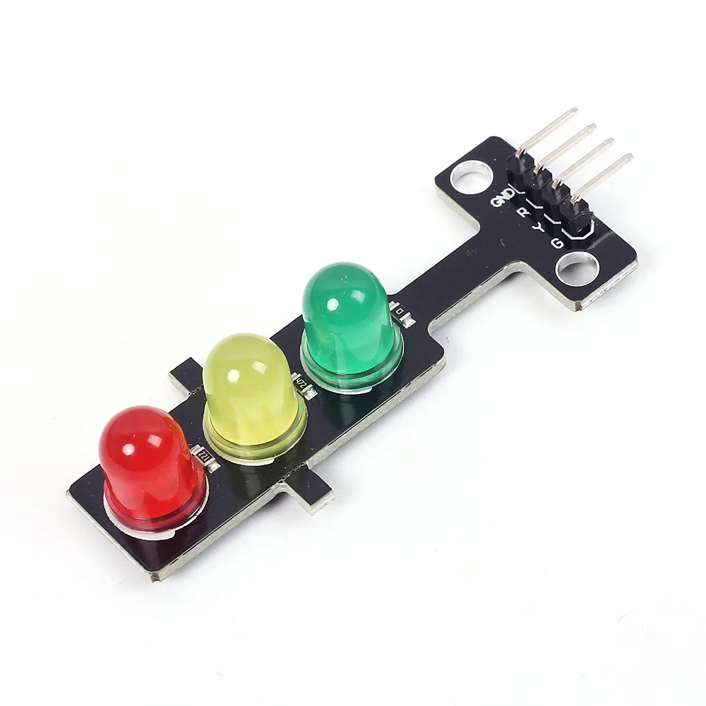 Welcome for Visiting - Monday Kids 5V Traffic Light LED Display Module ...