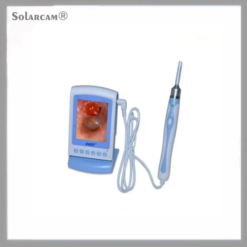ENT Intraoral Camera with 3.0 inch LCD Monitor|intraoral camera|camera ...