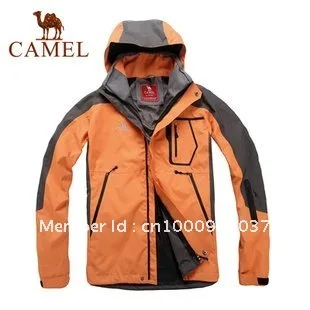 Men'Outerwear Outdoor jacket WEI TEX (gore tex) soft shell|shell ...