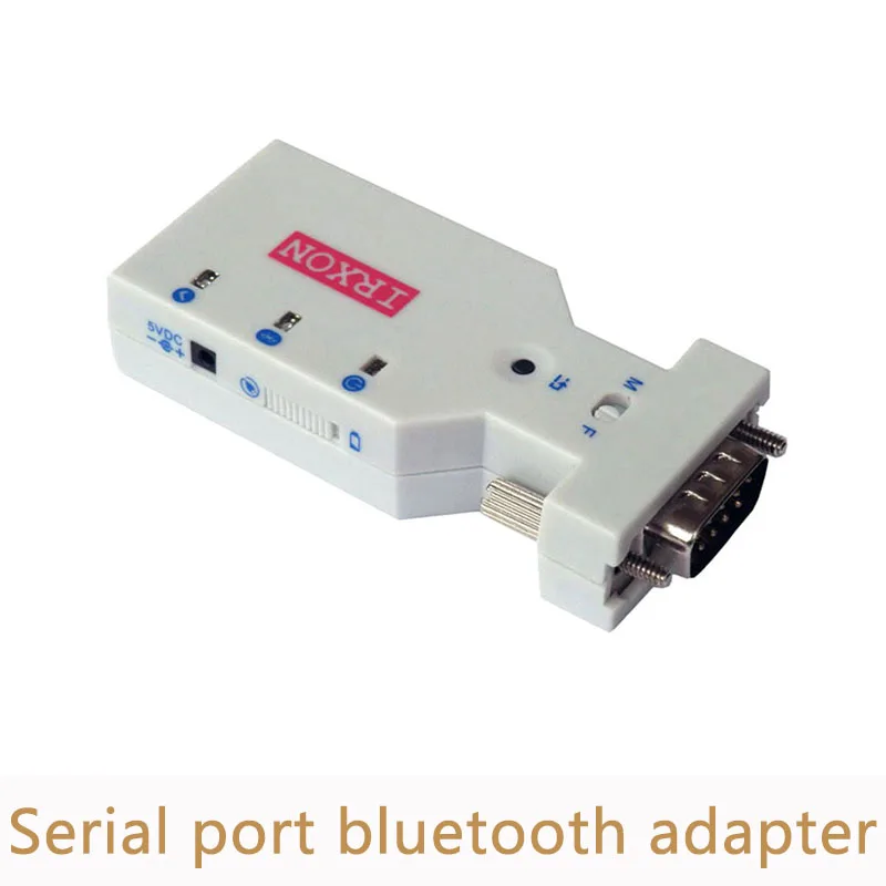 Bt578 Rs232 Bluetooth-compatible Serial Adapter Wireless Male And ...