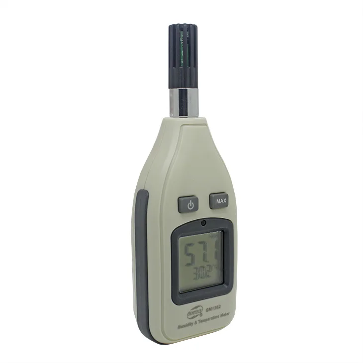 Celsius Fahrenheit seleção BENETECH handheld medidor medidor GM1362 ...