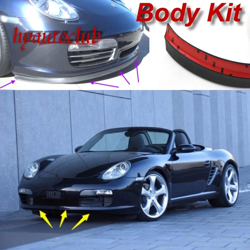 Porsche Boxster Front Bumper