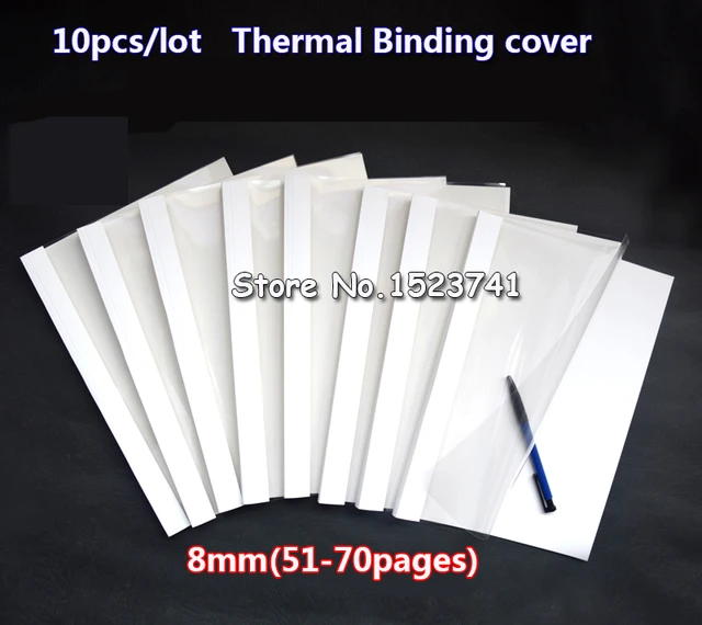 Thermal Binding Covers