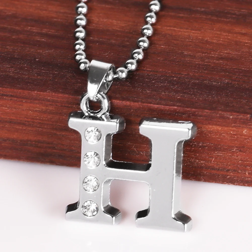 H letter chain - inputapp