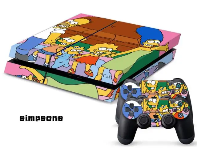 The Simpsons Game Ps4 - fasrlane
