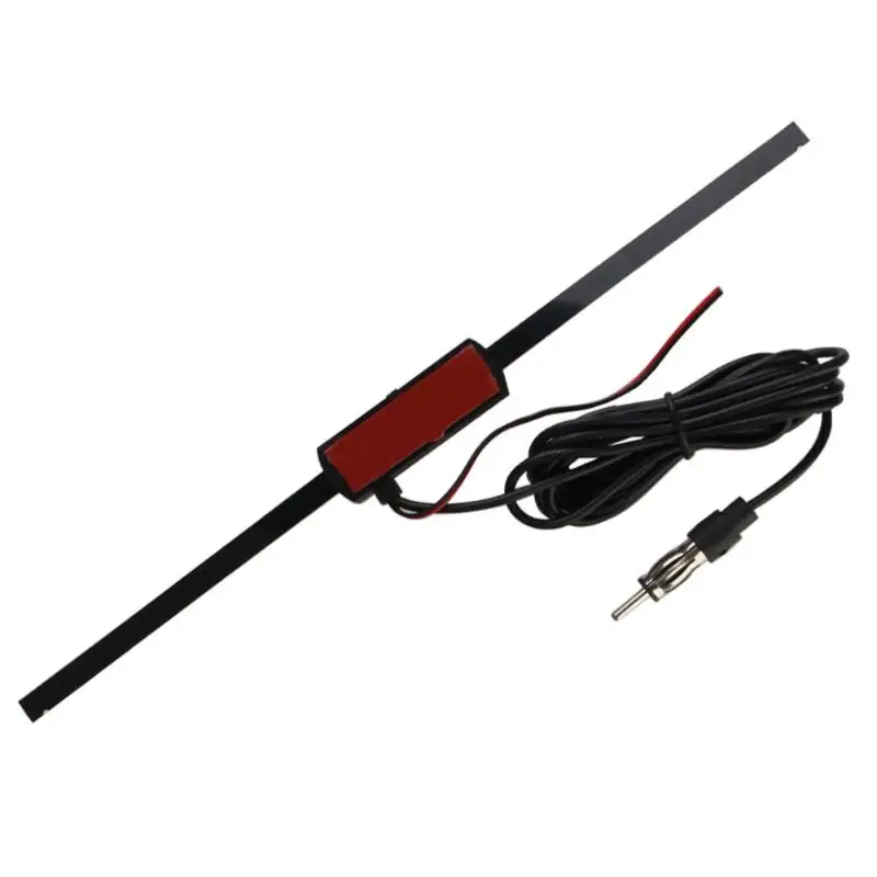 Universal-Car-Windshield-Electronic-AM-FM-Radio-Non-Directional-Antenna ...