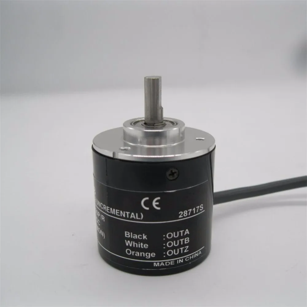 1pcs E6b2-cwz5b 1800p/r Encoder For 3-phase Incremental Encoder / 1800 ...
