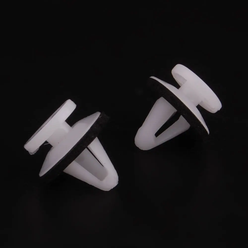 Fit-For-Mitsubishi-30-x-Nylon-Side-Garnish-Moulding-Trim-Retainers-Clip ...