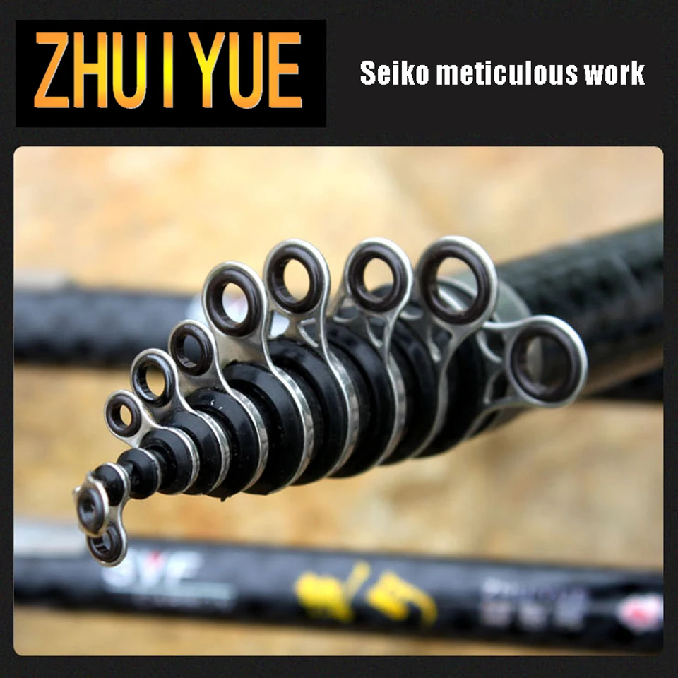 Supertrip NEW Fishing Rod High Quality Rock Fishing Rods Carbon ...