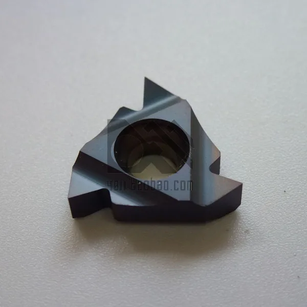 Dai Sika insertar girando DESKAR insertos roscados [ alta costo ] 16IR ...