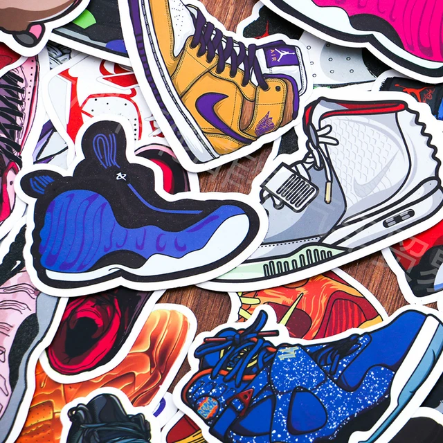 Graffiti Sticker Ideas