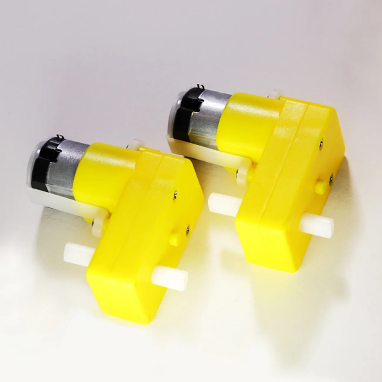 Biaxial L Type TT accelerator/decelerator motor - Pixel Electric ...