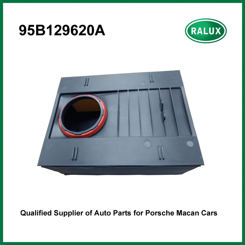 95B129620A 자동차 에어 클리너 요소, 포르쉐/에어 필터 마칸 2015 (헤비 듀티 타입) 95B 129 620 A ...