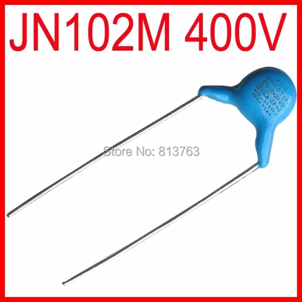 Jnc JN102M 400 V 1NF 1000PF seguridad Y condensador|capacitor ...