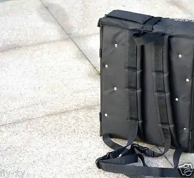 DHL/EMS portable Yaesu FT 817 FT 857 backpack pack carrier bag case ...