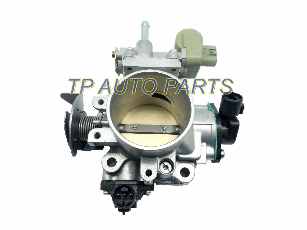 Полная дроссельная заслонка GY10E для 96 Hon-da civ-ic EX OEM 16400-P2P ...