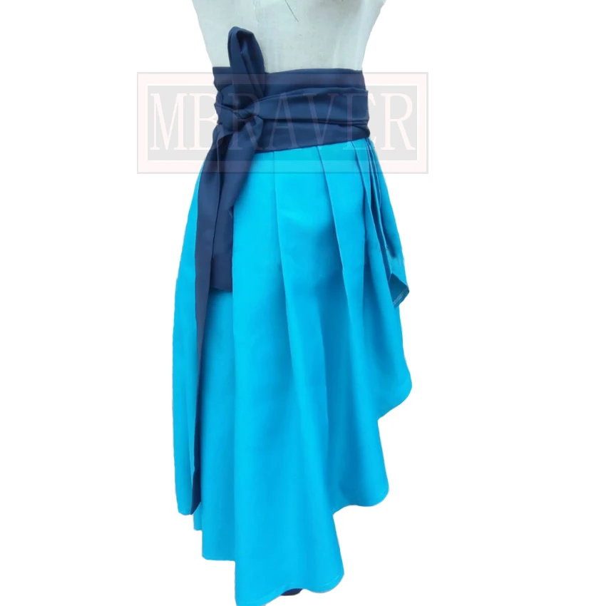 One Piece Enel Cosplay Costume Custom Made for Halloween and Christmas ...