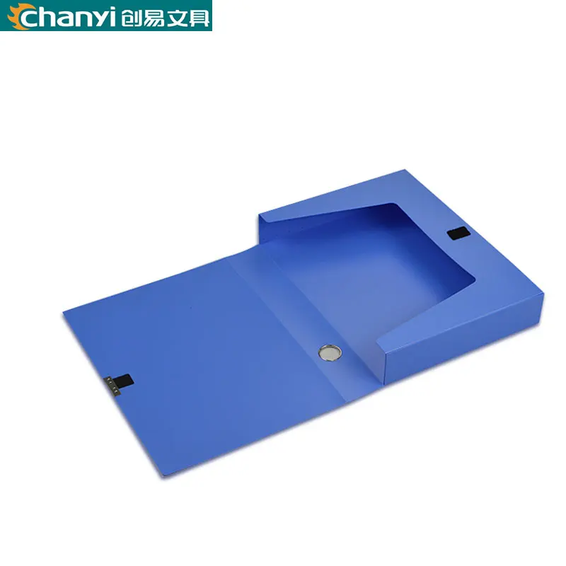 5610 4 thick plastic file box information boxes thickened storage ...
