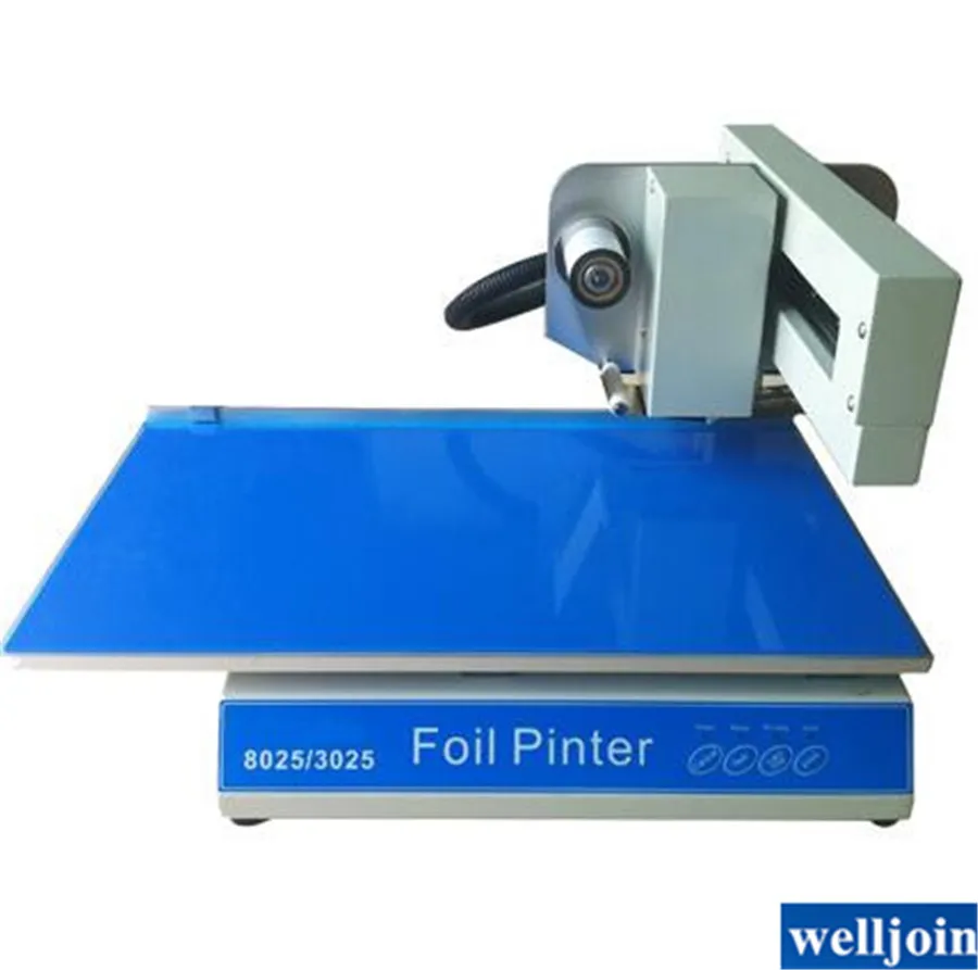 LY 500B foil press machine digital hot foil stamping printer machine-in ...
