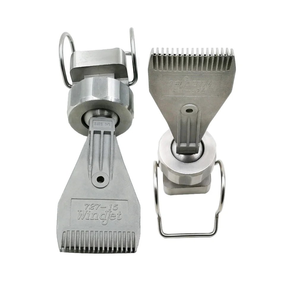 1 Inch O.d14 Adjustable Ball Clip Eyelet Windjet Nozzle Stainless Steel ...